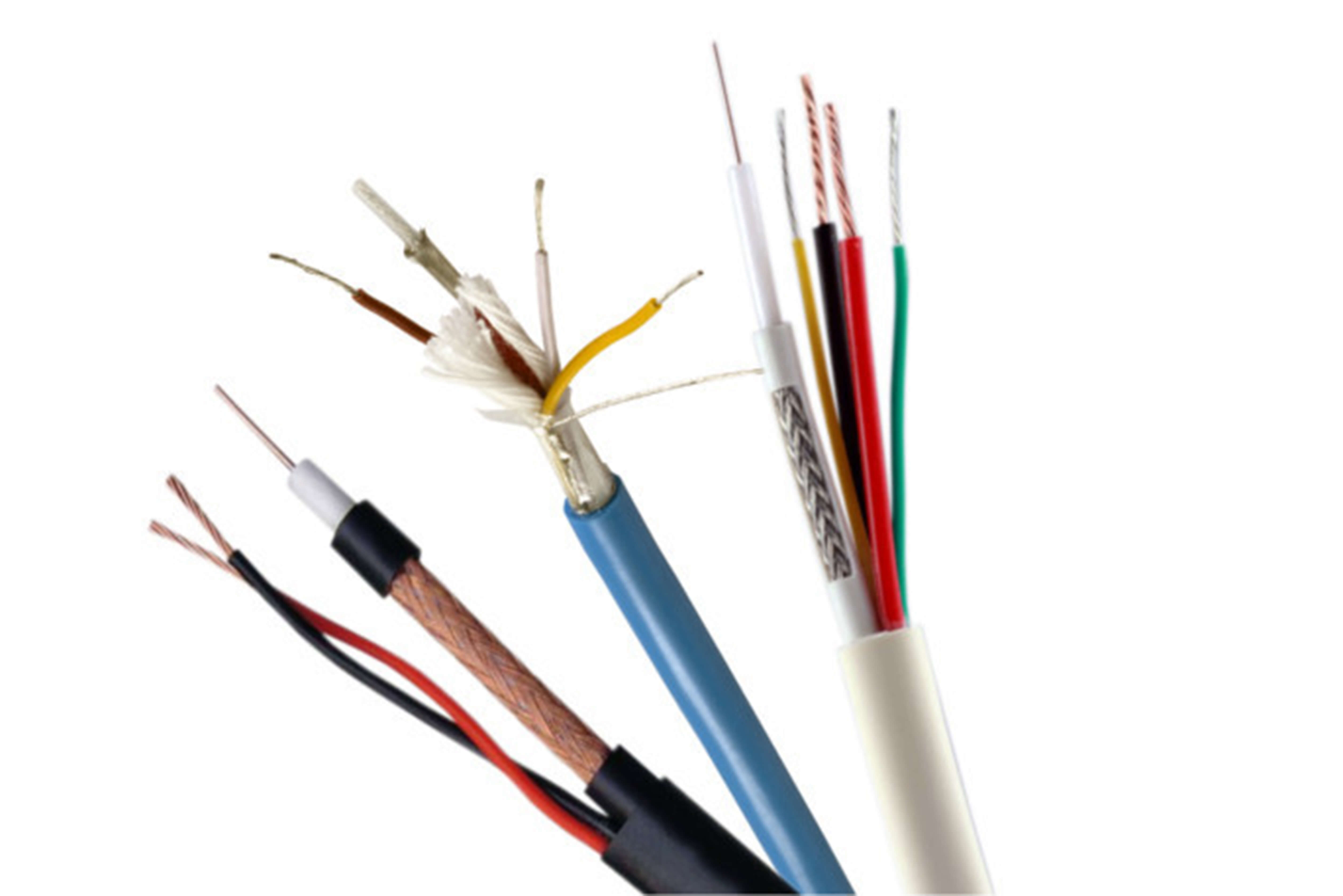 CCTV Cables Manufacturer in Mumbai - Delta Cab